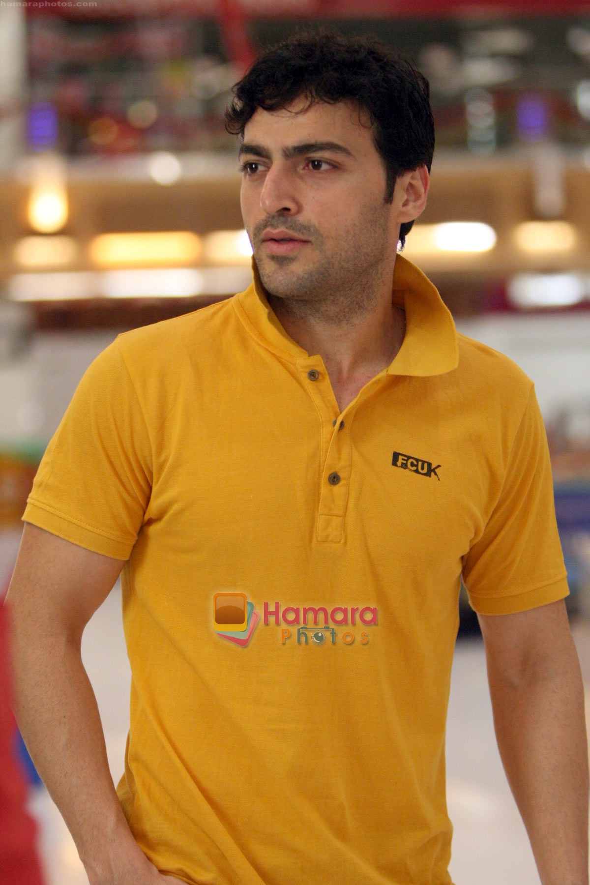 Ayaz Khan in the still from movie Hide and Seek / Hide and Seek - Bollywood Photos